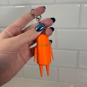 REPO Keychain - 3D Printed Replica From R.E.P.O Horror Game. Great Gift ...