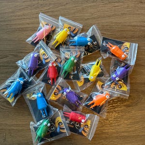 REPO Keychain - 3D Printed Replica From R.E.P.O Horror Game. Great Gift ...