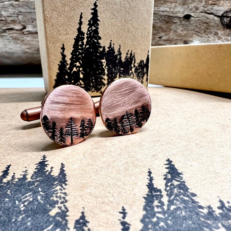 Card Cufflinks - Etsy
