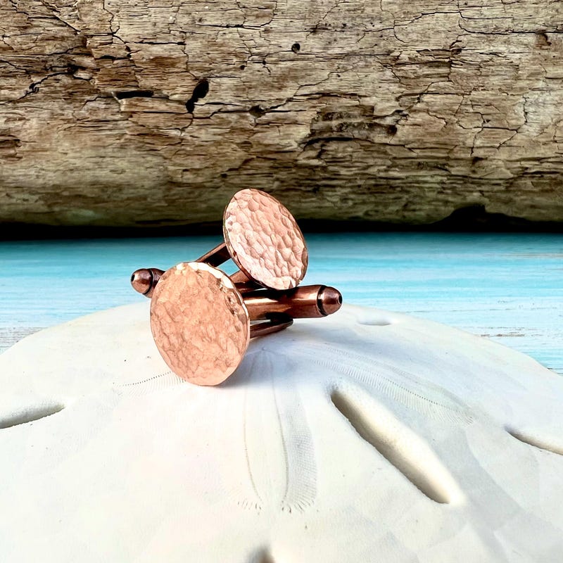 Card Cufflinks - Etsy