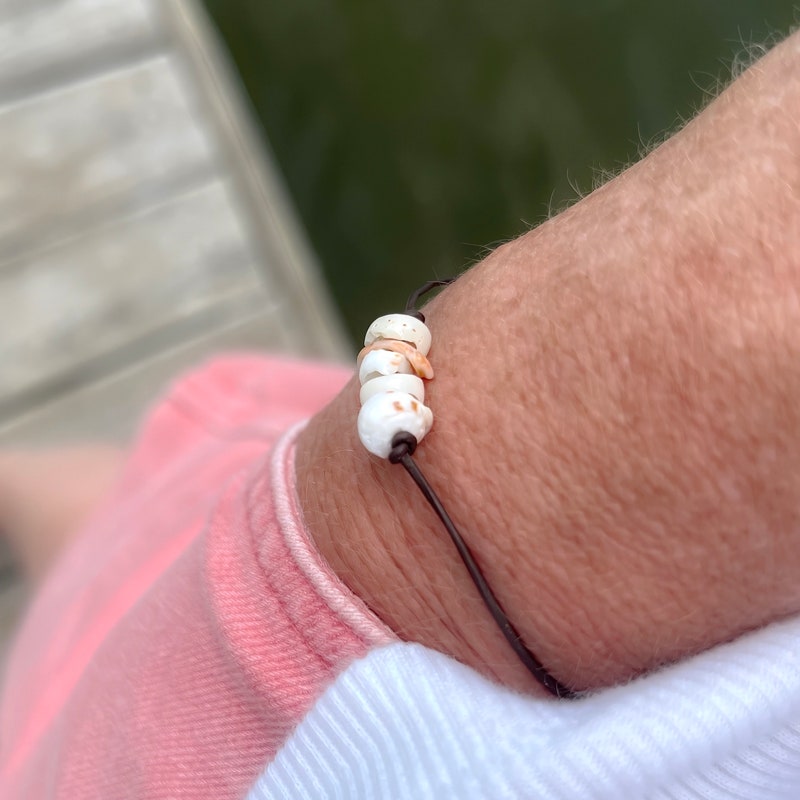 Puka Shell Necklace - Etsy