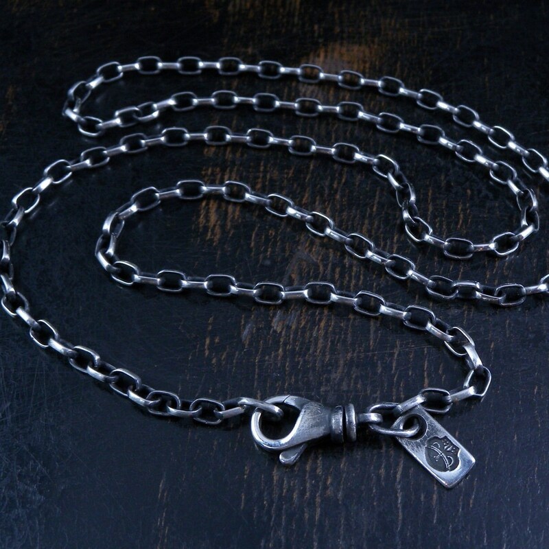 Big Hand Chain - Etsy