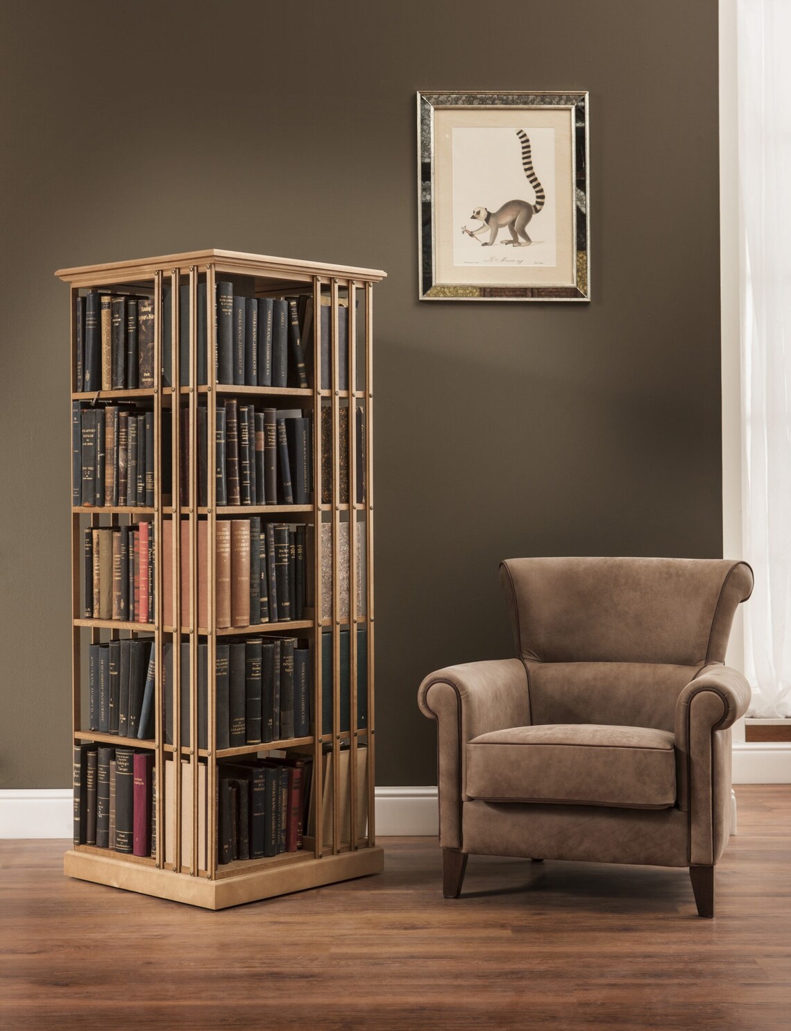 Skano Rotary Globe Wernicke Style New Brand - Etsy UK