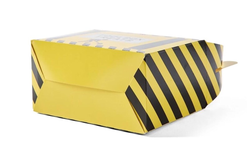 Construction Themed Loot Boxes | Toolbox Treats | Party Favours | Loot ...