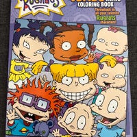 Nickelodeon's Rugrats "the Rugrats and the Zombies" by Sarah Willson ...