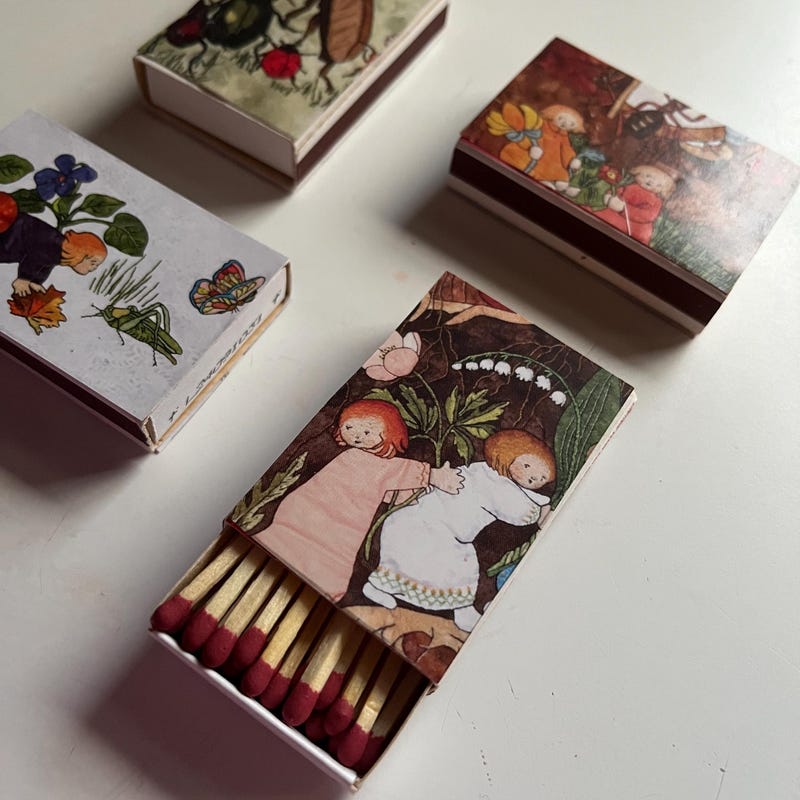 Root Children - Etsy
