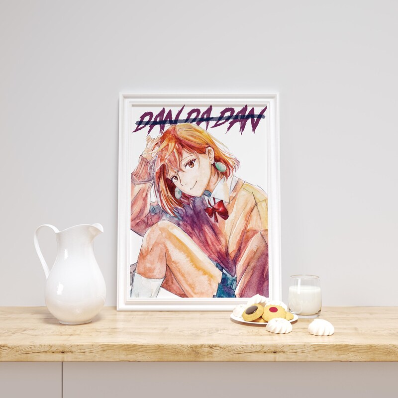 Dandadan Poster - Etsy