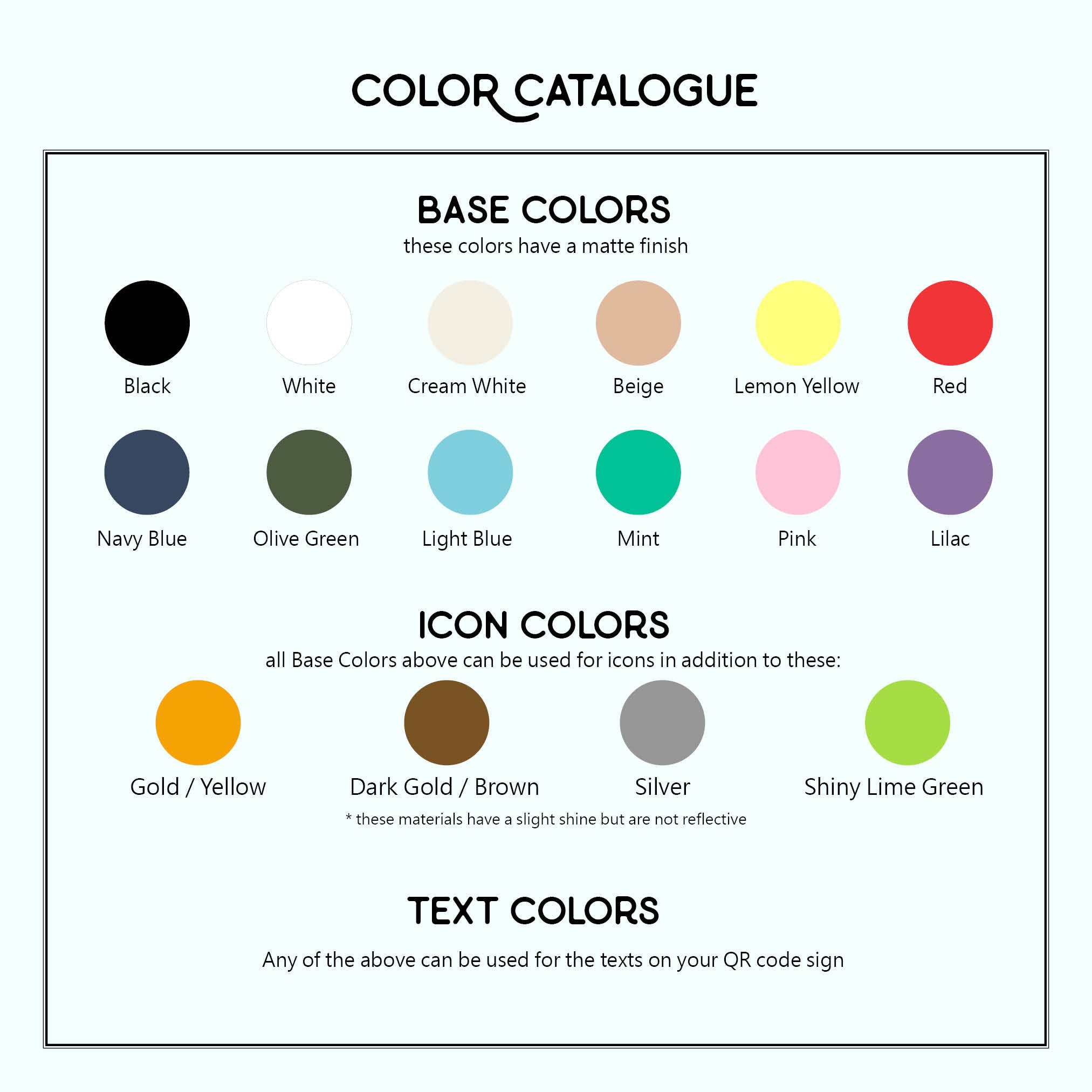 Google Review QR Code & Tap Sign I Eco-friendly Business Sign I 5 Star ...