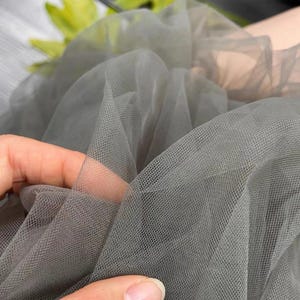 Balloon Skirt - the Bubble Mesh Tulle Skirt for Layered Petite Fashion ...