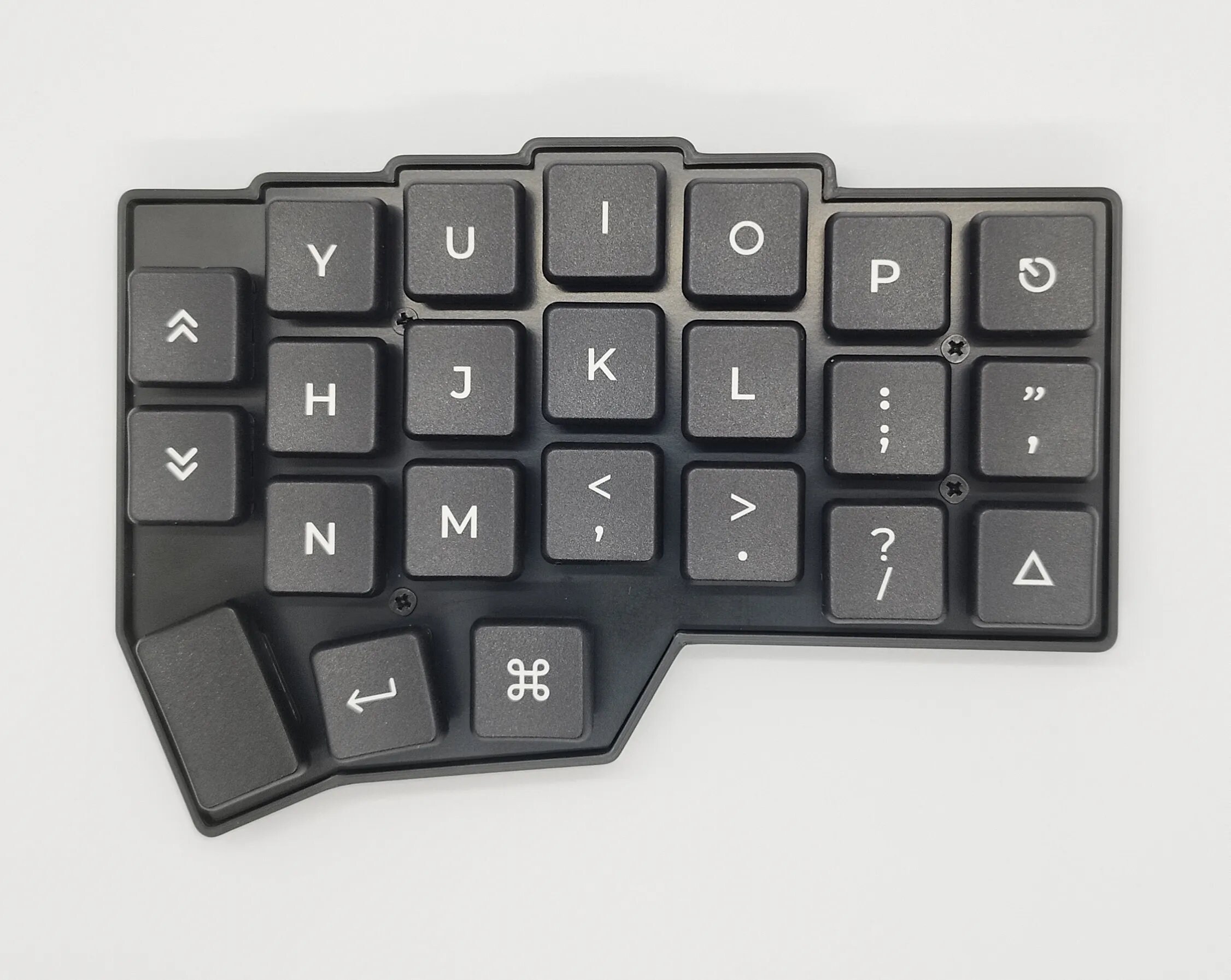 Teclado dividido Corne v4.1 USB-C Teclado ergonómico - Etsy México