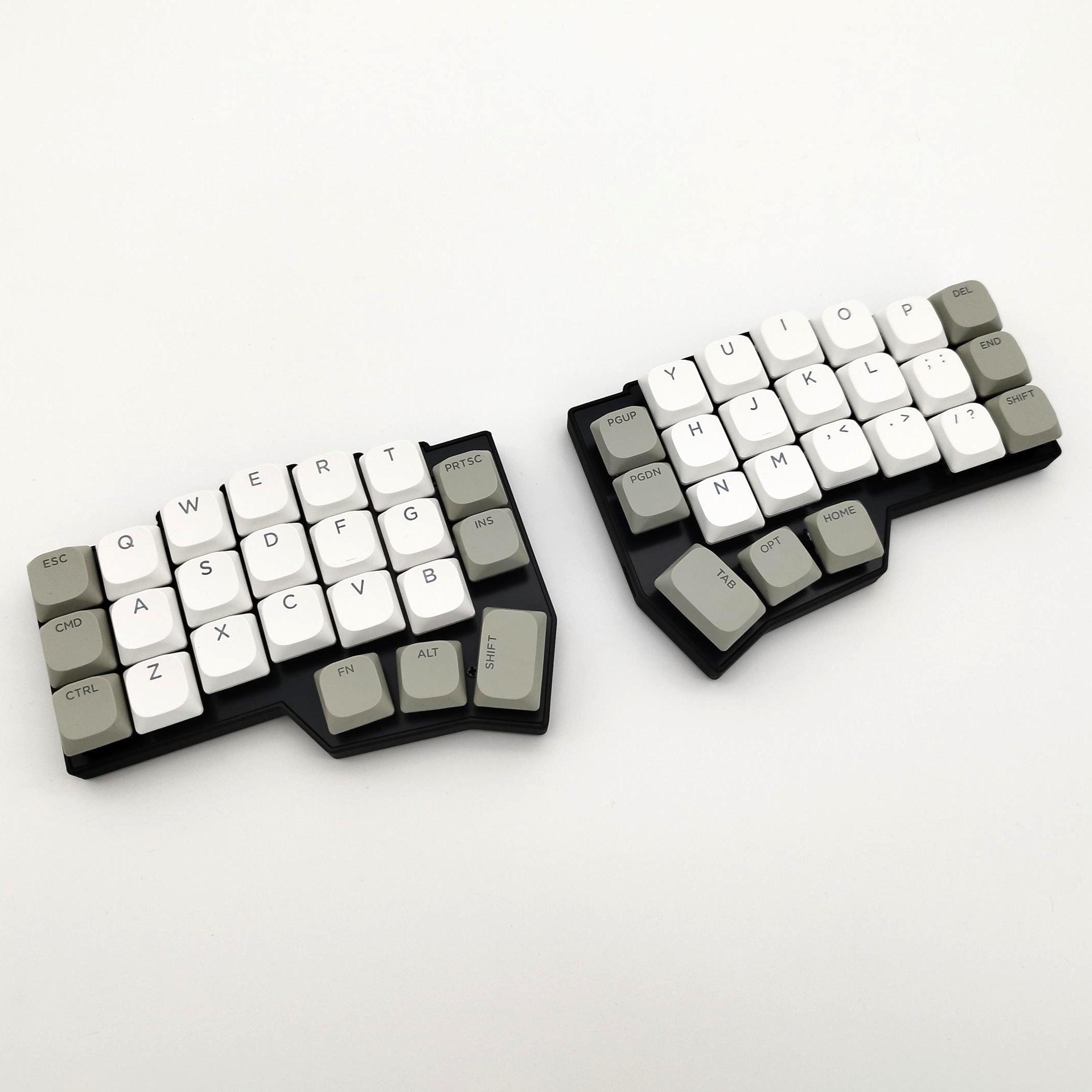Corne MX V4.1 USB-C Split Keyboard - Ergonomic Keyboard - Etsy