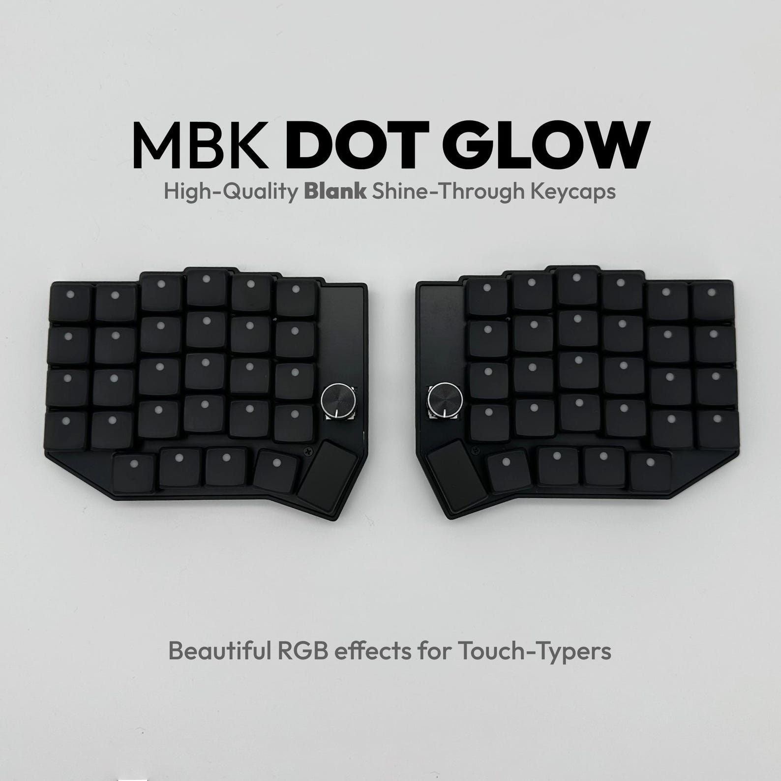 Sofle Choc Pro Split Keyboard - Ergonomic Keyboard With 58 Keys - Etsy