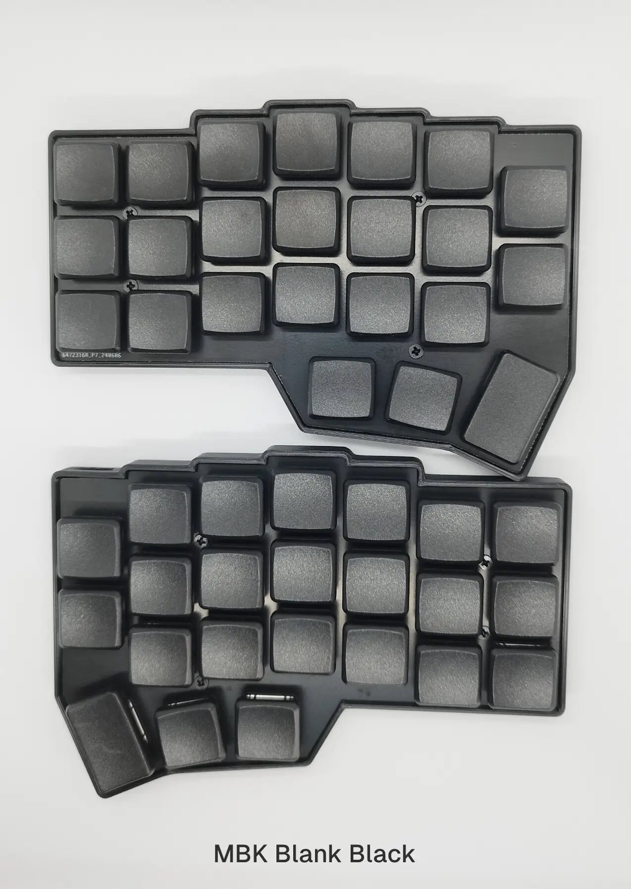 Teclado dividido Corne v4.1 USB-C Teclado ergonómico - Etsy México