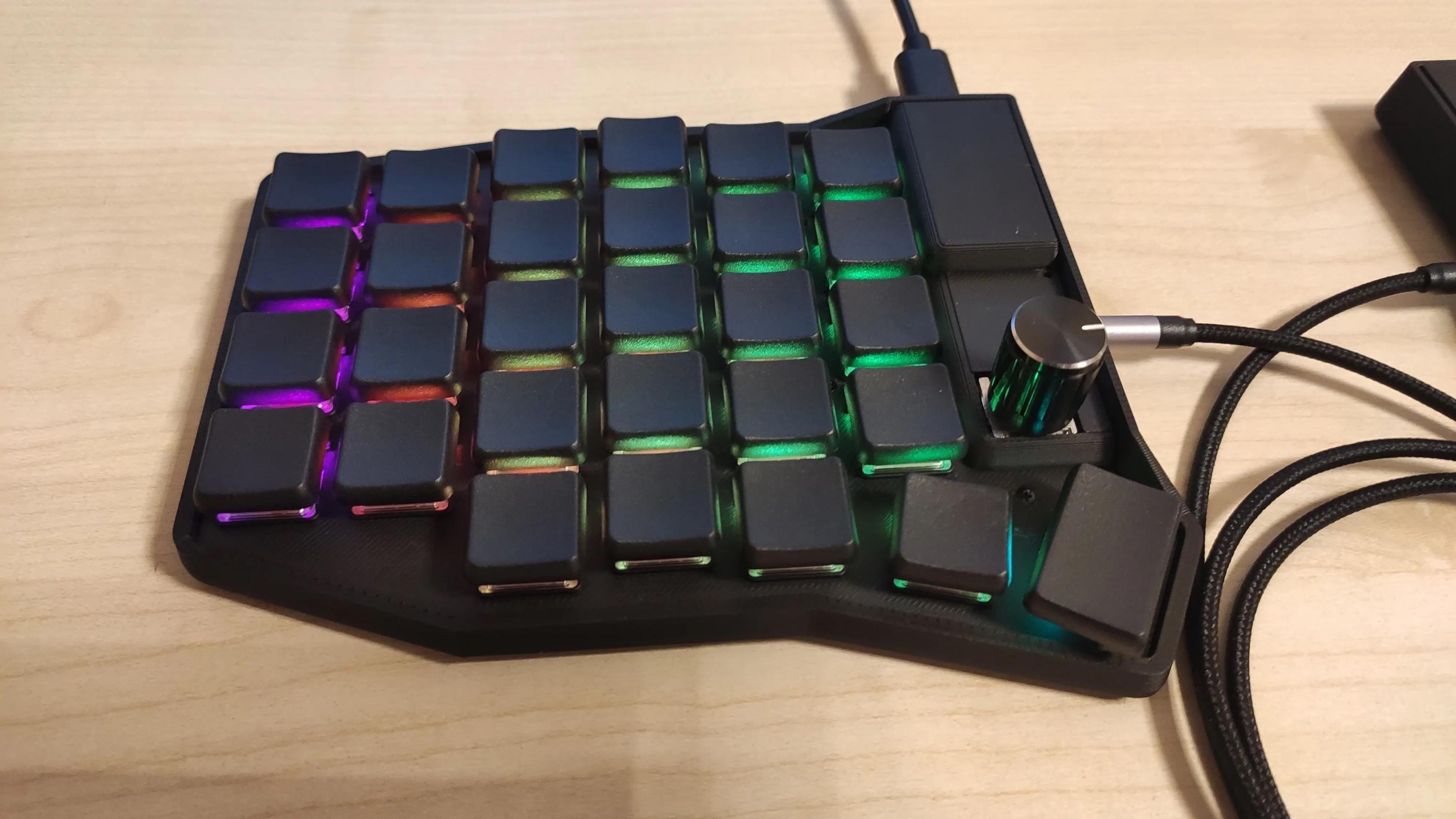 Split Keyboard Sofle Ergonomische Tastatur Mit 58 Tasten - Etsy