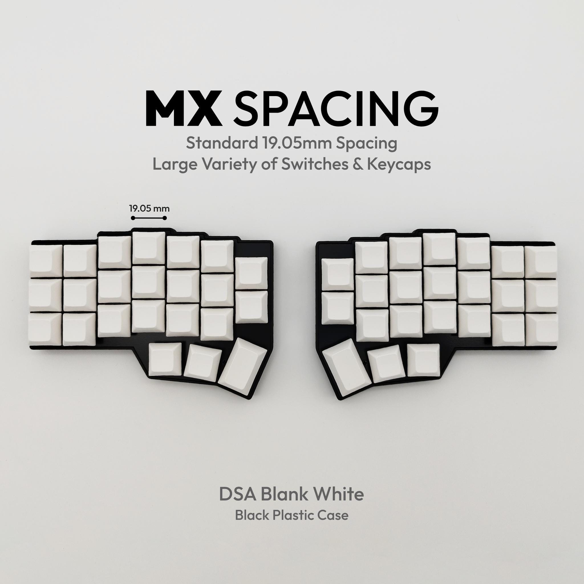 Corne MX V4.1 USB-C Split Keyboard - Ergonomic Keyboard - Etsy