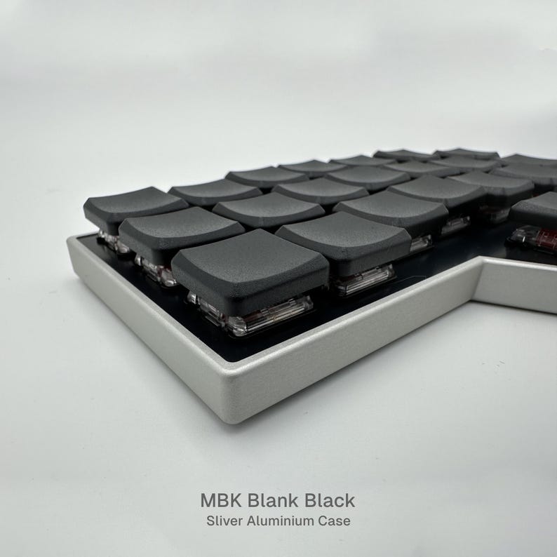 Corne v4 USB-C Split Keyboard - Teclado Ergonómico - Etsy México