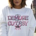 VERY DEMURE PINK Rhinestone Digital for Sublimation and Dtf, Demure ...