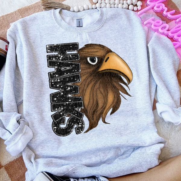 Hawk - Etsy