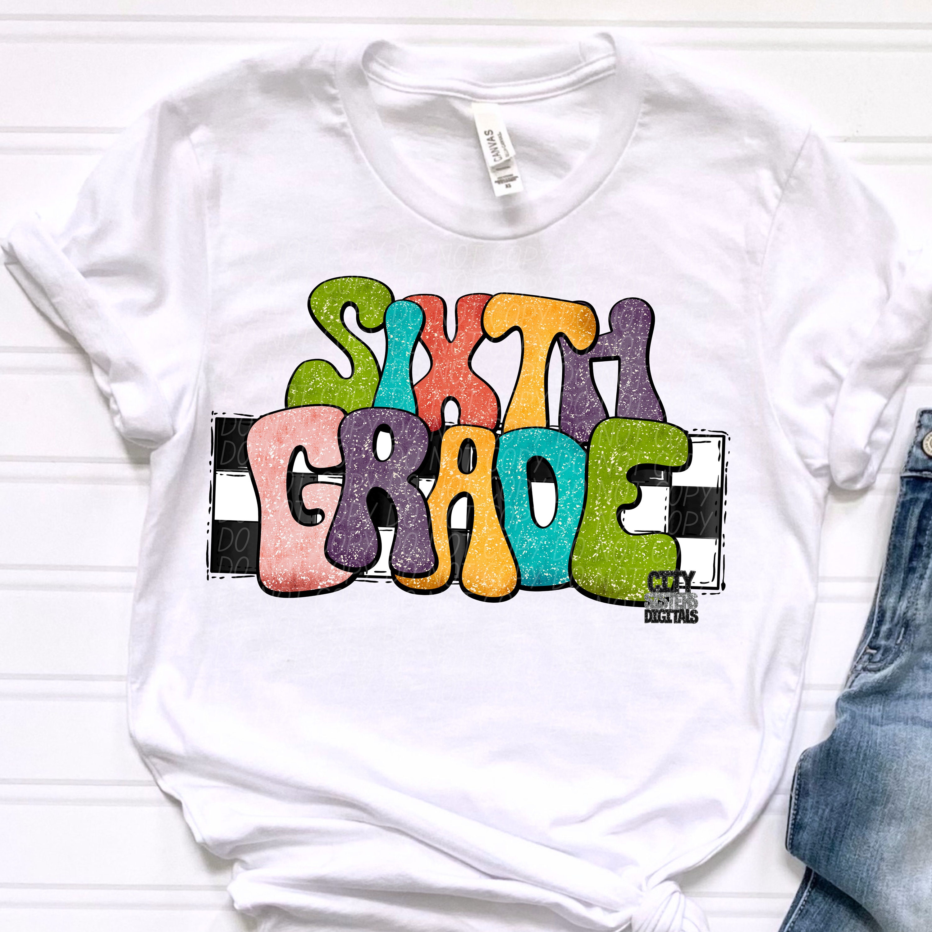 SCHOOL GRADES BUNDLE Png, Retro School Png, Digital for Sublimation and ...