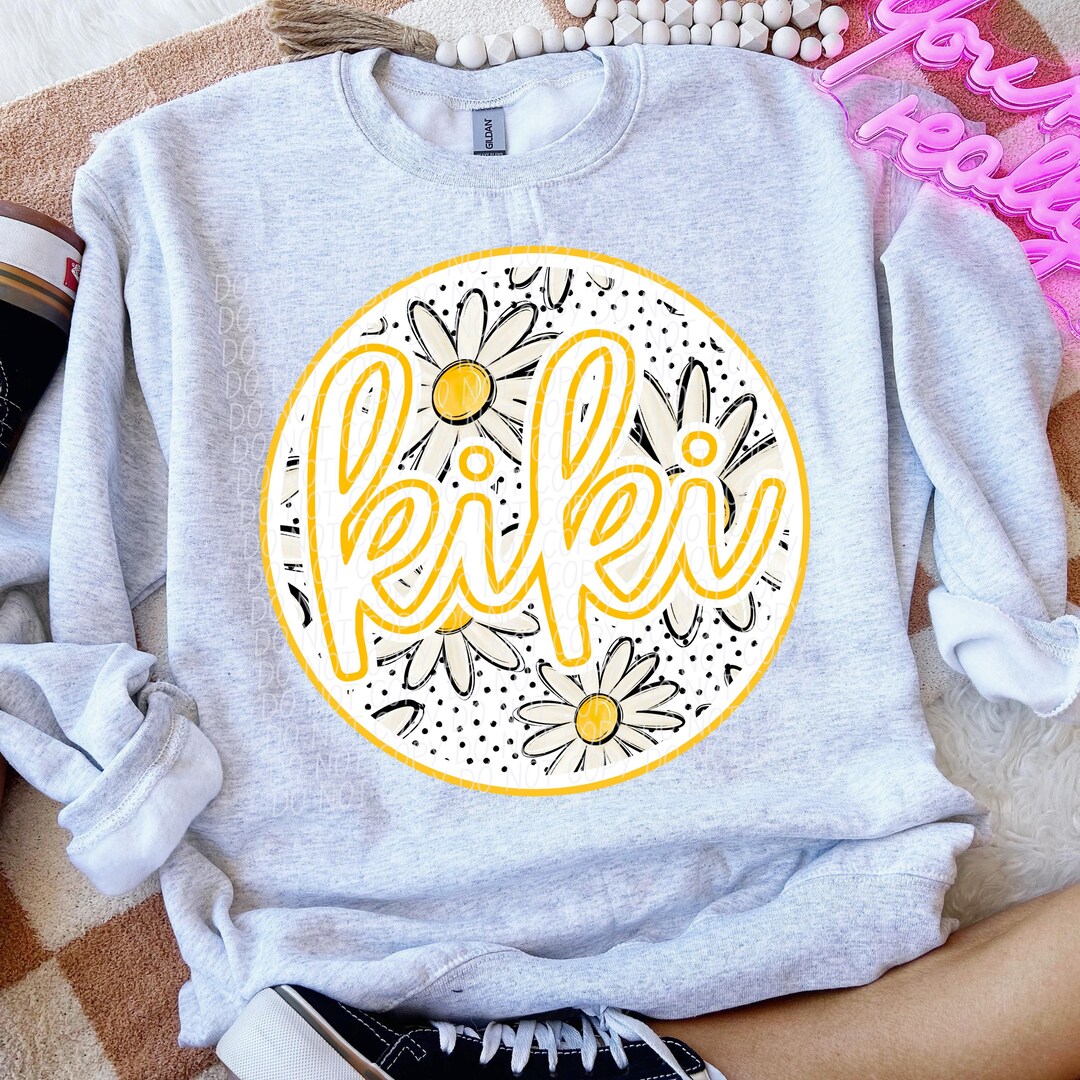 KIKI Png, Mother's Day Png, Kiki Digital for Sublimation & Dtf, Birth ...