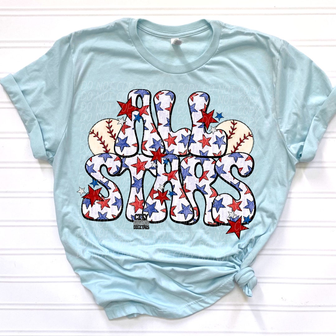 ALL STARS Png, Baseball All Stars Png, Baseball Png, Baseball All Stars ...