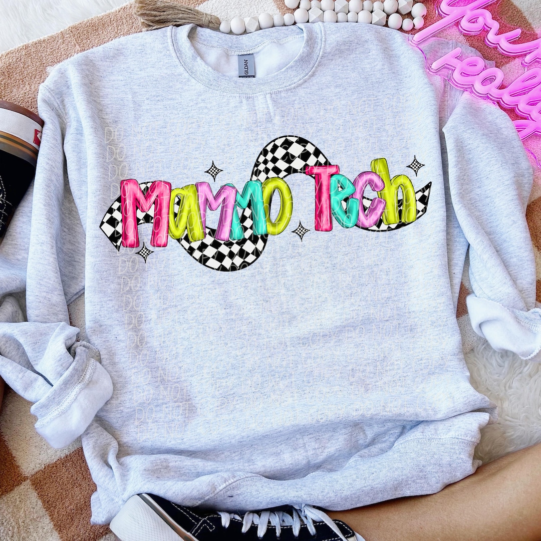 MAMMO TECH Png, Mammo Tech Digital for Sublimation and Dtf, Mammo Tech ...