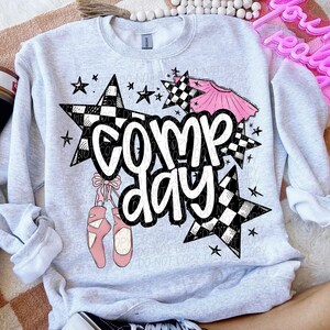 DANCE COMP DAY Png, Dance Competition Png, Dance Mama Digital for ...