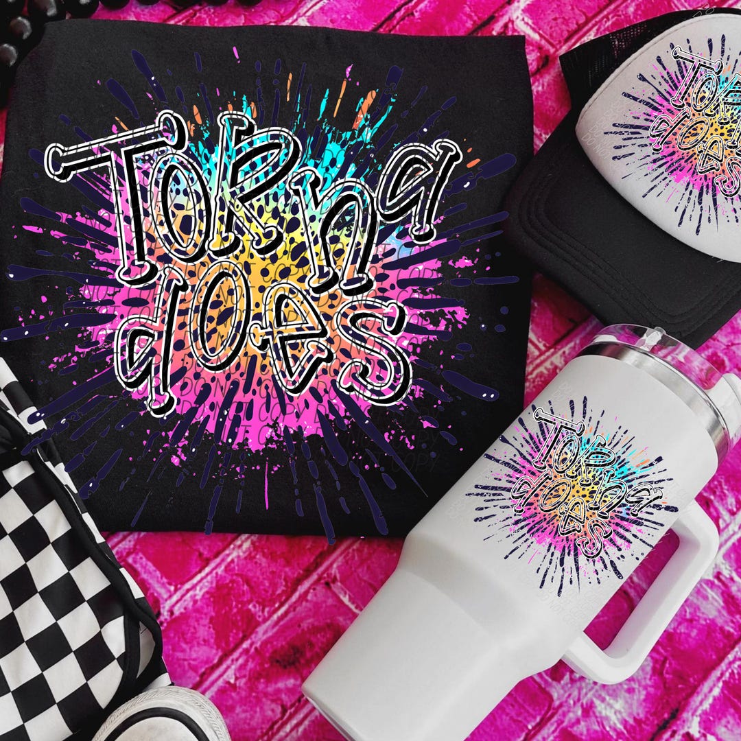 TORNADOES Png, Tornadoes Digital for Sublimation & Dtf, School Spirit ...