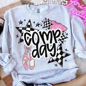 DANCE COMP DAY Png, Dance Competition Png, Dance Mama Digital for ...