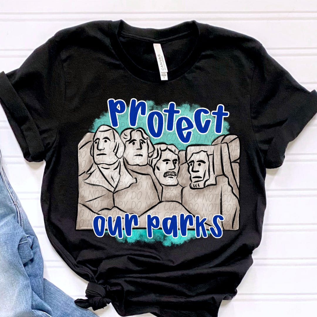 PROTECT OUR PARKS Png, National Parks Png, National Parks Digital for ...