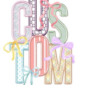 CUSTOM SCHOOL SPIRIT Png, Your Custom Word in This Design Png, Custom ...