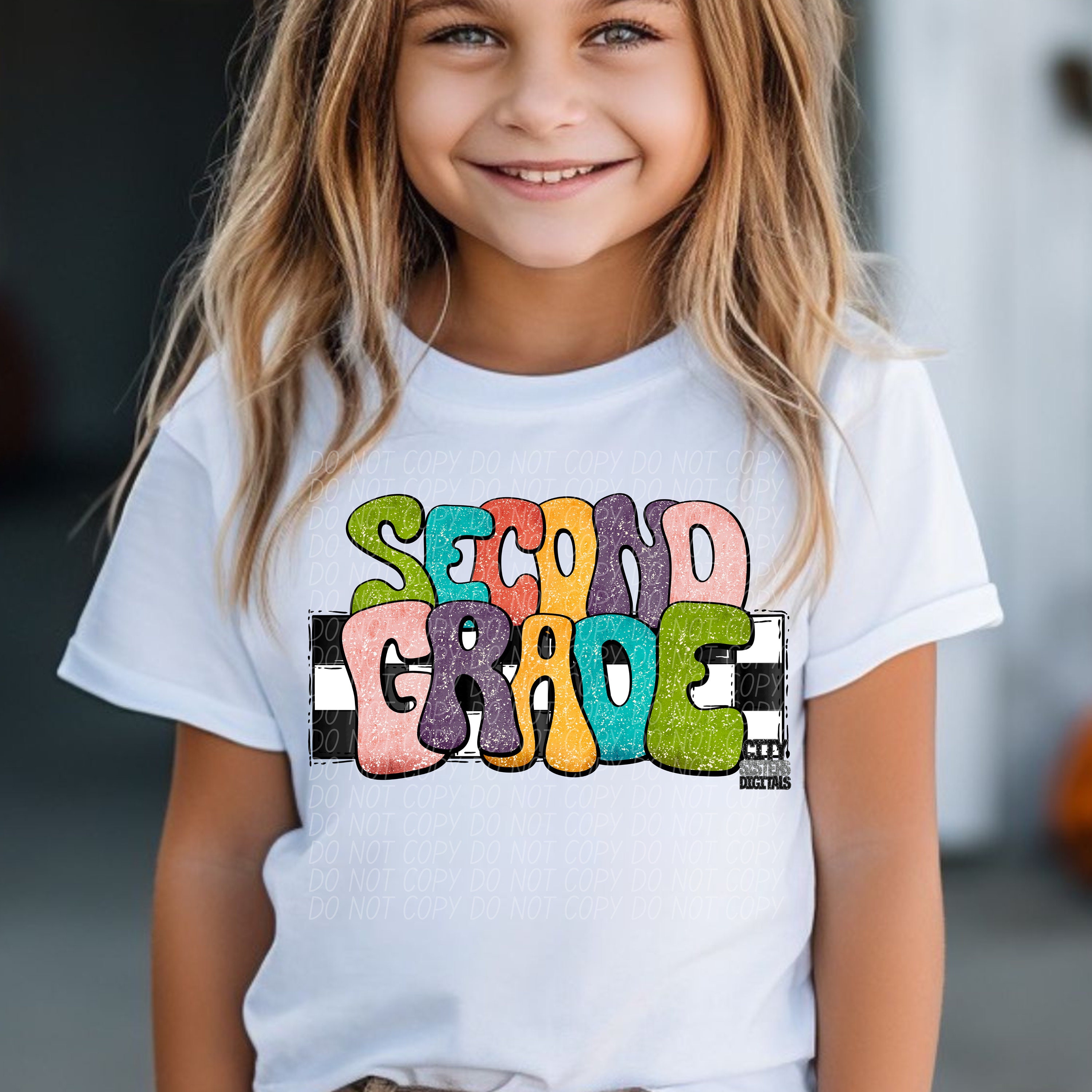 SCHOOL GRADES BUNDLE Png, Retro School Png, Digital for Sublimation and ...