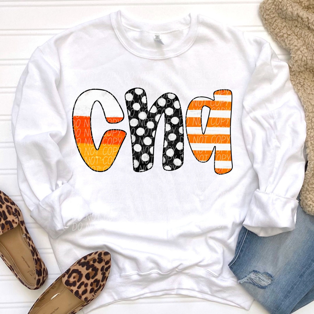 CNA HALLOWEEN Digital for Sublimation & Dtf, Fall Png, Fall Cna Png ...