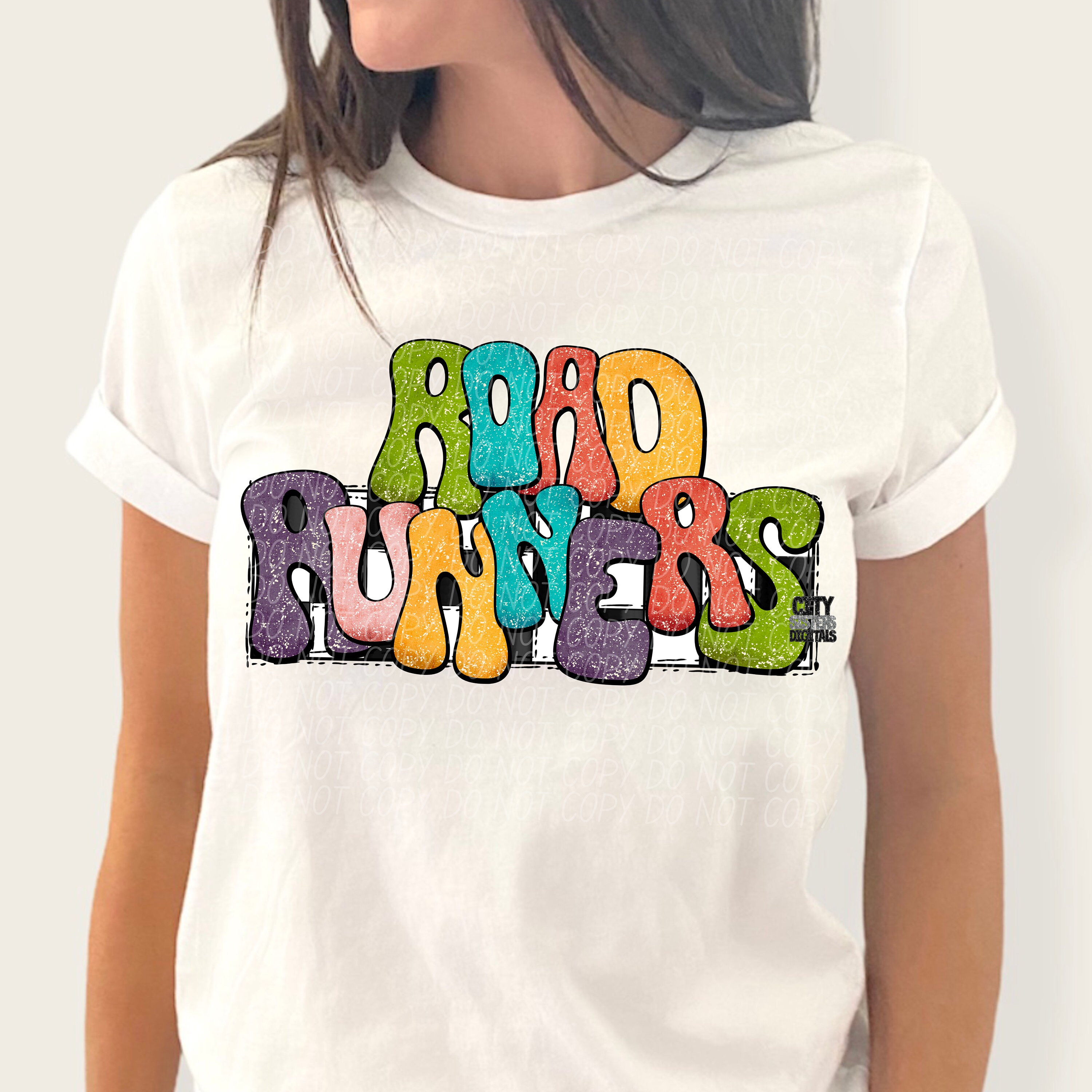 ROAD RUNNERS Png, Retro Road Runners Png, Digital for Sublimation and ...