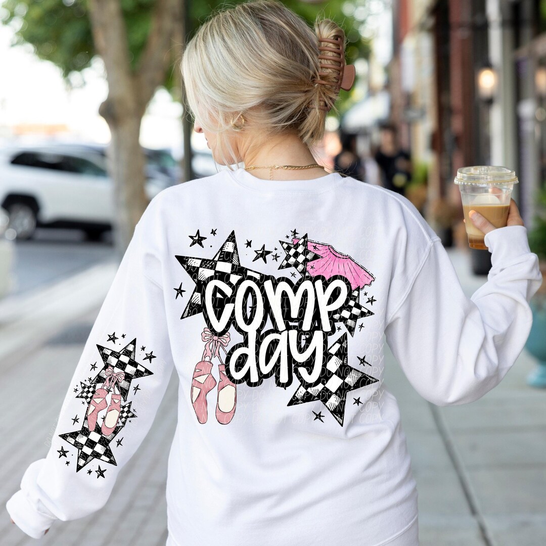 DANCE COMP DAY Png, Dance Competition Png, Dance Mama Digital for ...