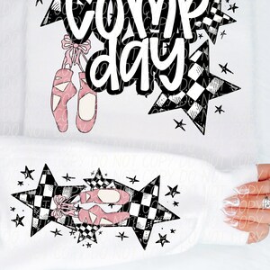 DANCE COMP DAY Png, Dance Competition Png, Dance Mama Digital for ...