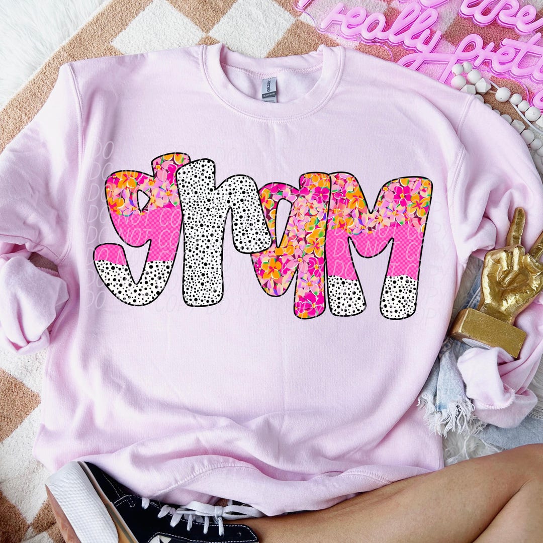 GRAM Png, Gram Mothers Day Png, Gram Digital for Sublimation & Dtf ...