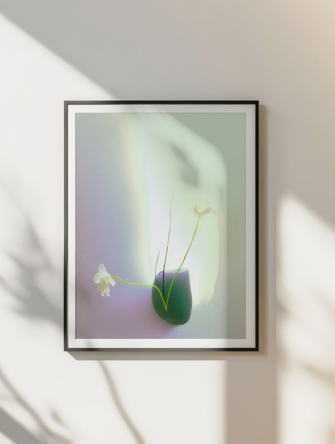 No.23 - Alone in My Room - VI | Printable AI Art - Etsy