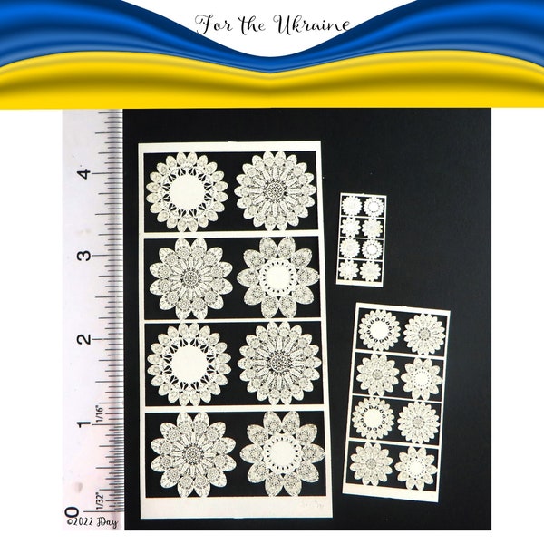 Paper Doilies - Etsy