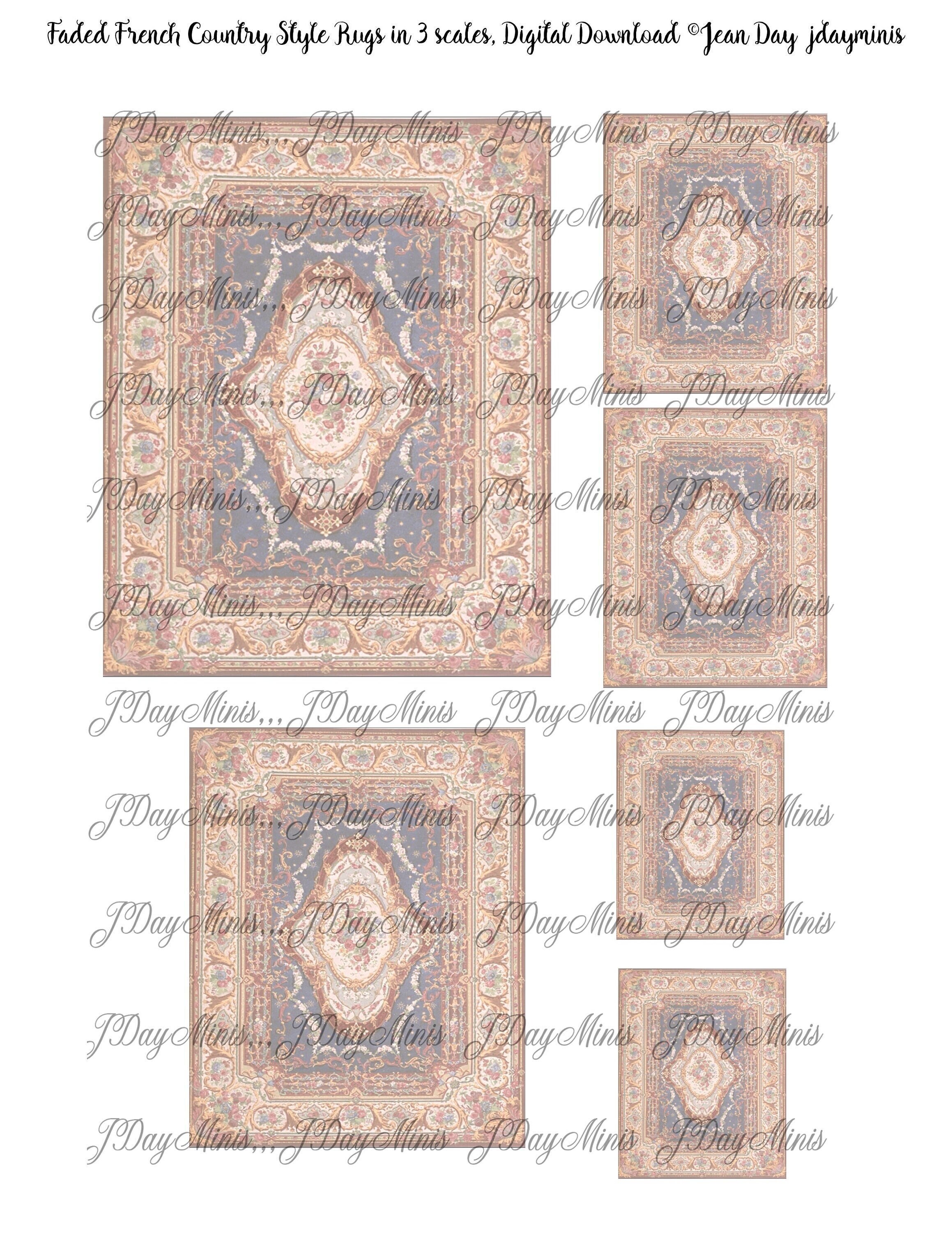 French Country Rugs