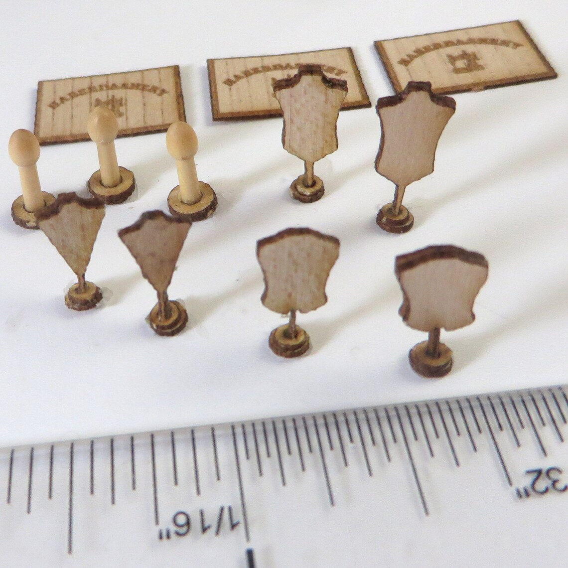 KIT, Shop Haberdashery, Dressmakers or Jewellery Accessory Kit Laser ...