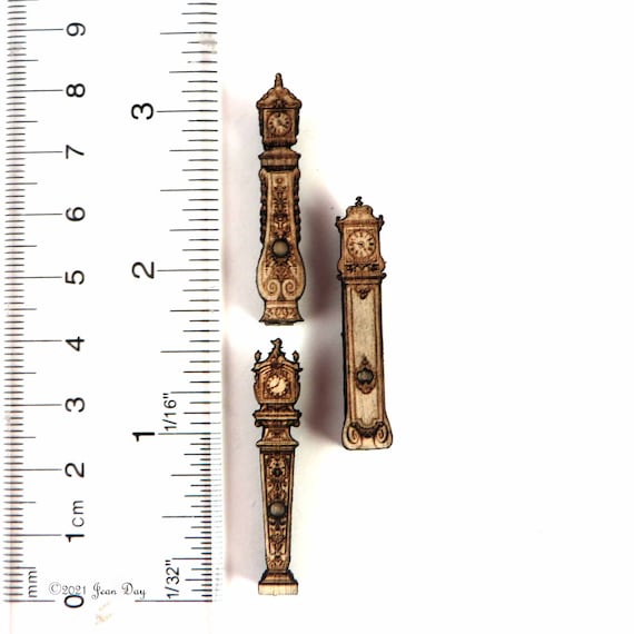 KIT about Time French Quarter Scale Tall - Etsy