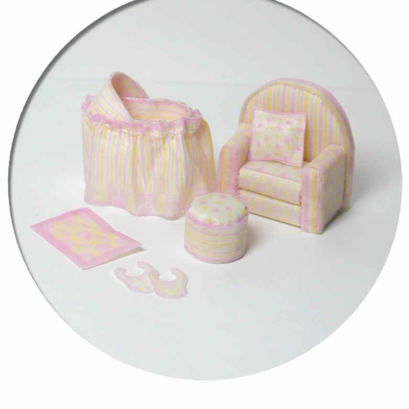 Tuffet Kit - Etsy