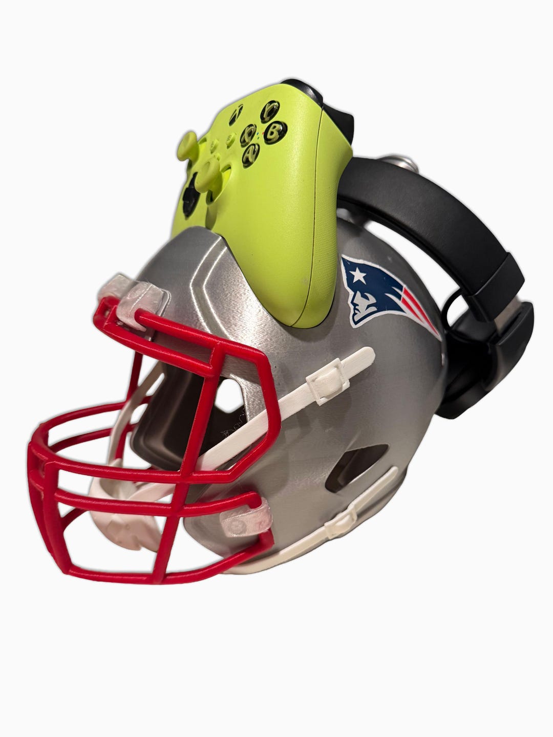 Xbox Controller & Headset Stand (3D Printed) Football Helmet - New ...
