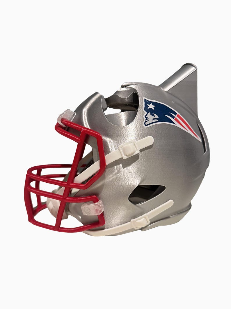 Xbox Controller & Headset Stand (3D Printed) Football Helmet - New ...