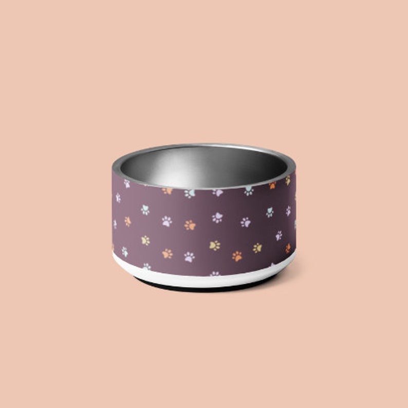 Sophisticated Paws Pet Bowl 18 Oz - Etsy