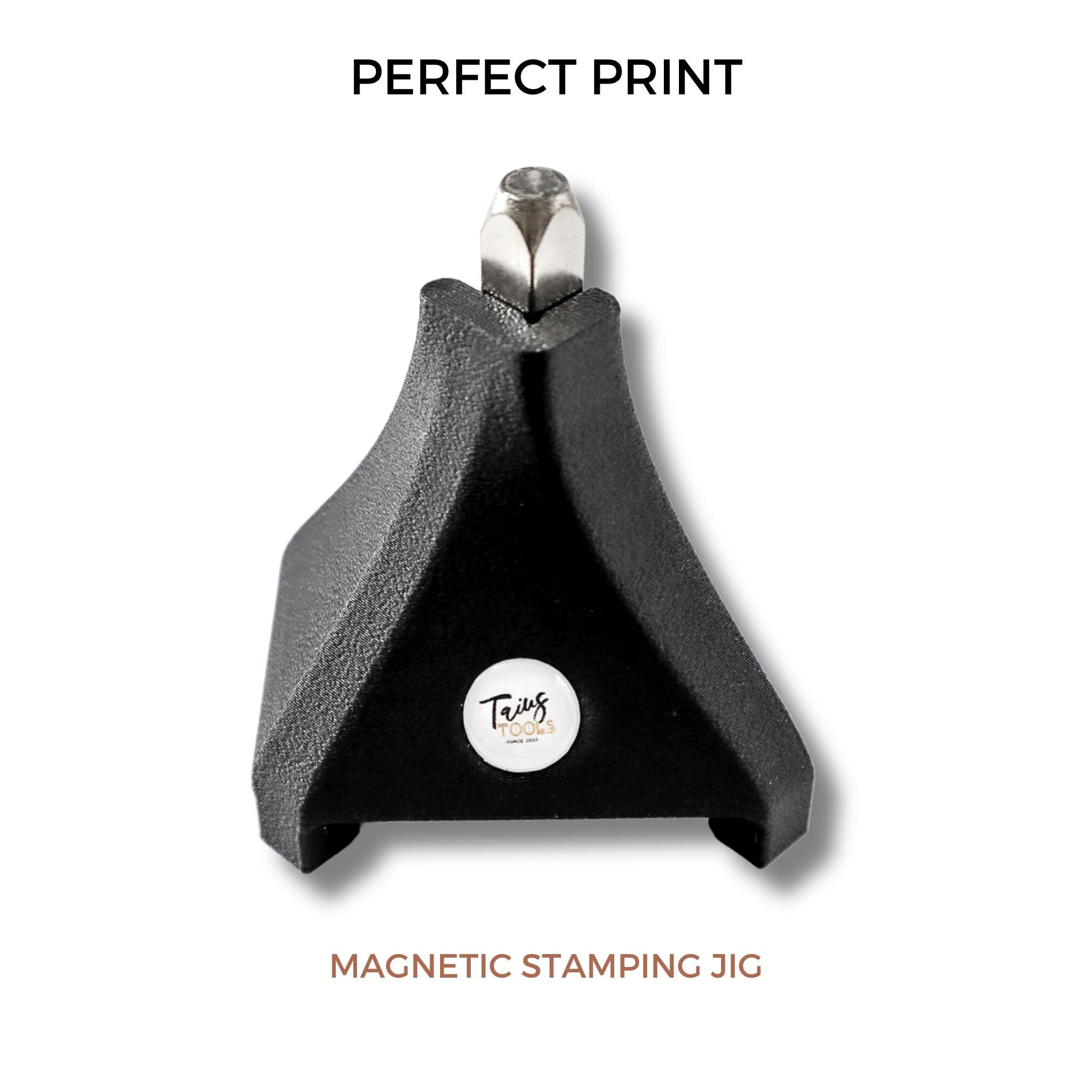 Metal Stamping Tool – Magnetic – Curves & Precision Impressions for ...