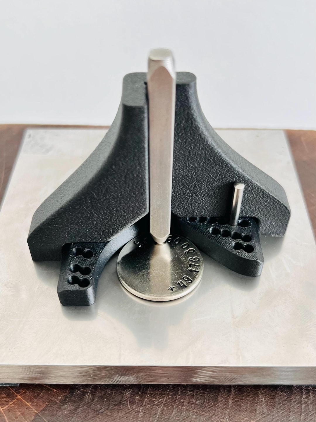 Metal Stamping Tool – Magnetic – Curves & Precision Impressions for ...