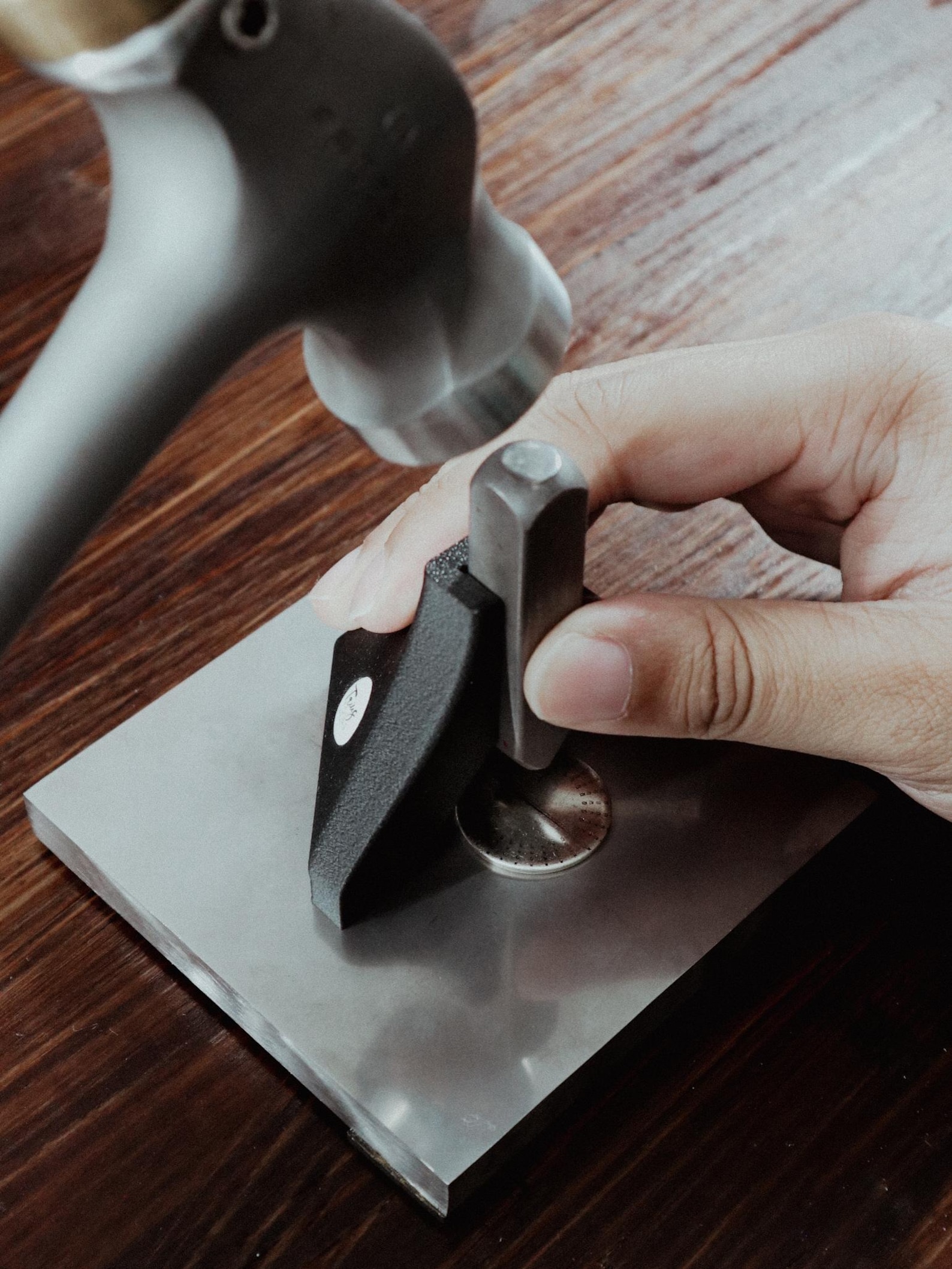 Metal Stamping Tool – Magnetic – Curves & Precision Impressions for ...