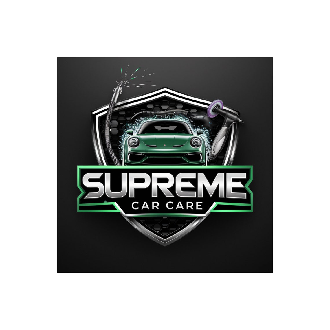 Custom Car Detailing Logo Auto Detailing Logo Car Repair Logo Vehicle ...